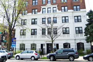 The Mayfair - Chicago Rentals