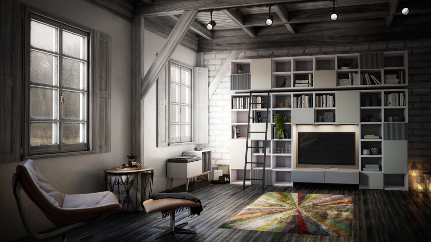 Studio vs. Loft Apartment – Differences, Pros, Cons Explained | Chicago ...